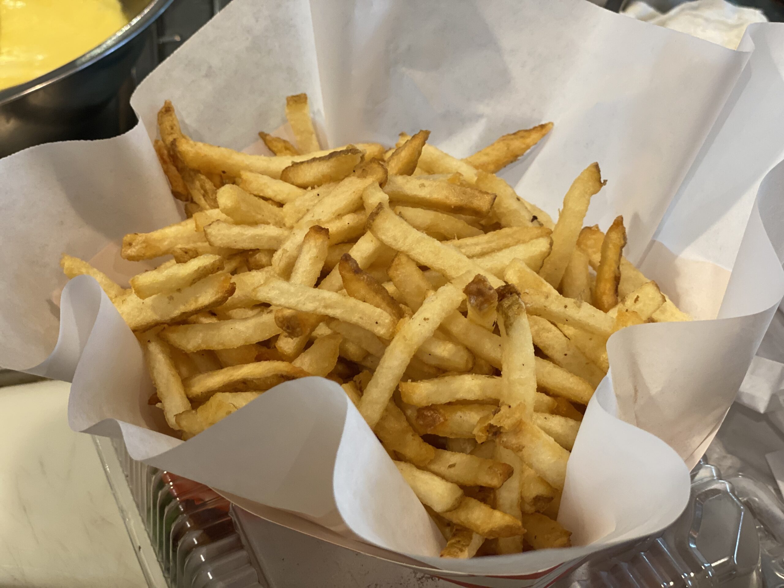 French Fries - Mo's Grill