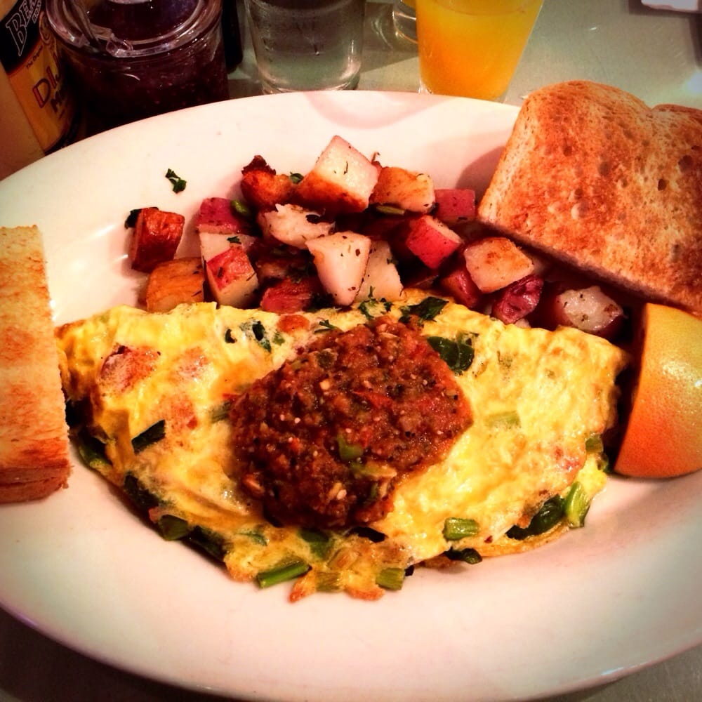 Mexican Omelette - Mo's Grill