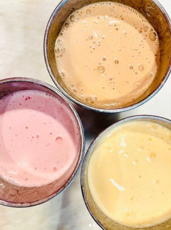Old Fashioned Shake - Mo's Grill