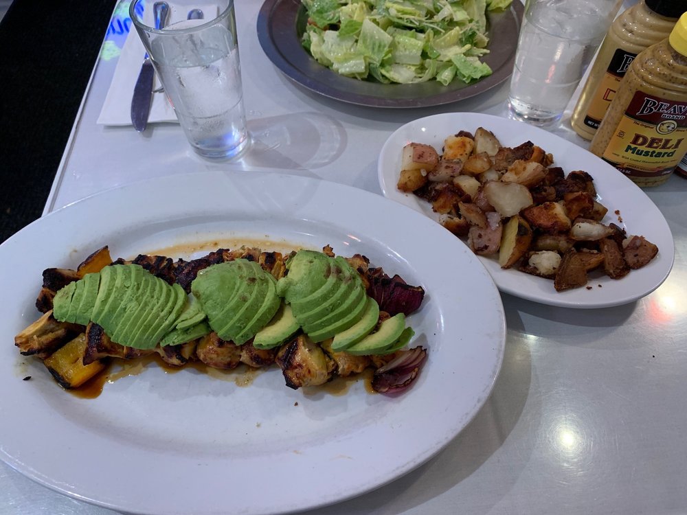 Side Of Avocado - Mo's Grill