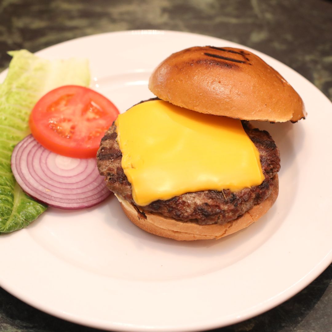 BURGER SPECIALTIES - Mo's Grill