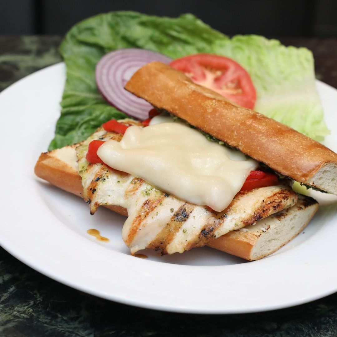 SPECIALTY SANDWICHES - Mo's Grill